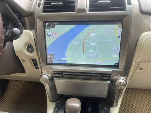 Màn Hình Android Lexus GX460 | OroKing Auto