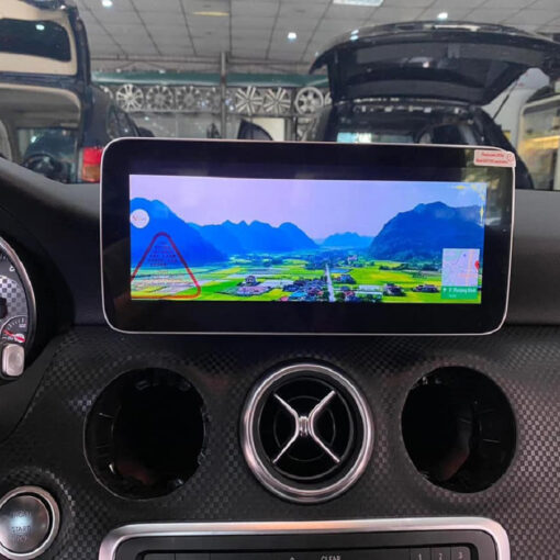 Màn Hình Android Mercedes A200 | OroKing Auto