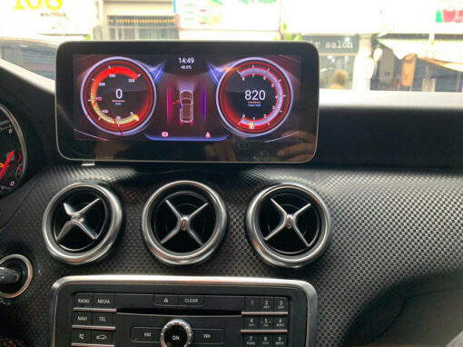 Màn Hình Android Mercedes A200 | OroKing Auto