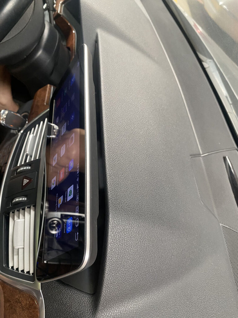 Màn Hình Android Mercedes E200 | OroKing Auto