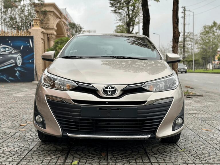 Camera 3 Mắt Toyota Vios 2022 - 2023 Full HD - Lái Xe An Toàn Với Khả ...