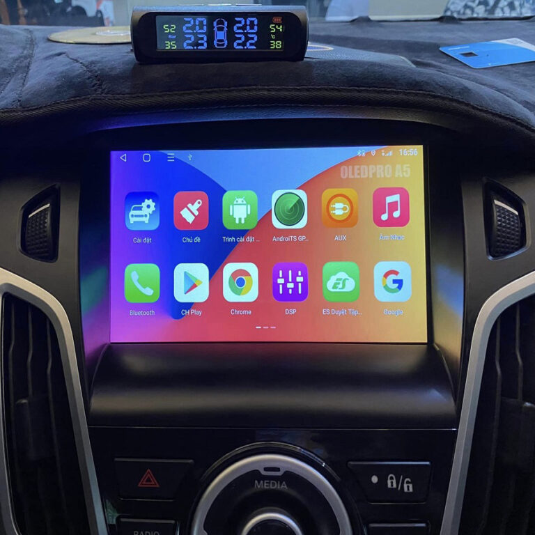 Màn Hình Android Ford Focus 2012 - 2019 | OroKing Auto