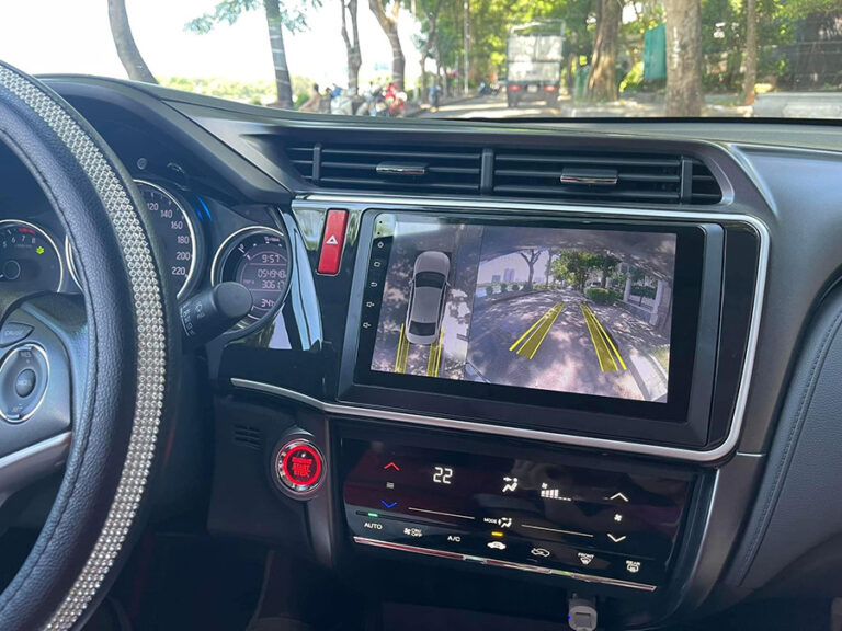 Màn Hình Android Honda City 2015 - 2018 | OroKing Auto