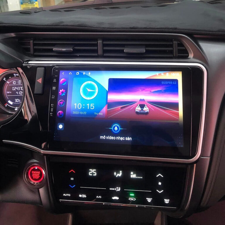 Màn Hình Android Honda City 2015 - 2018 | OroKing Auto
