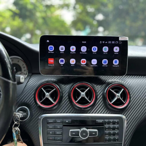 Màn Hình Android Mercedes GLA 2011 - 2014 | OroKing Auto