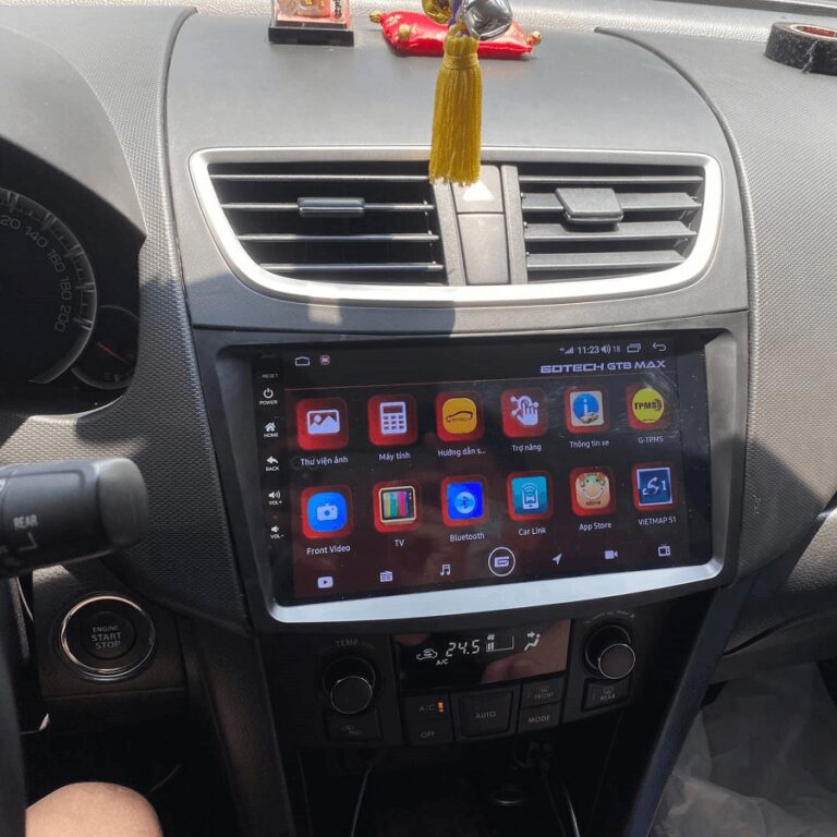 Màn Hình Android Suzuki Swift 2015 - 2018 | OroKing Auto