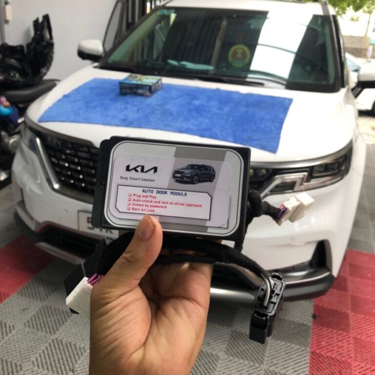 Auto Lock Kia Carnival 6 Tính Năng - Đảm Bảo An Toàn, Tránh Những Mối ...