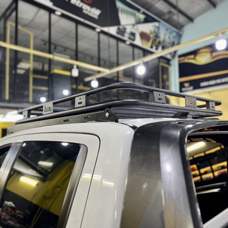 Baga Mui Rhino Xe Chevrolet Colorado