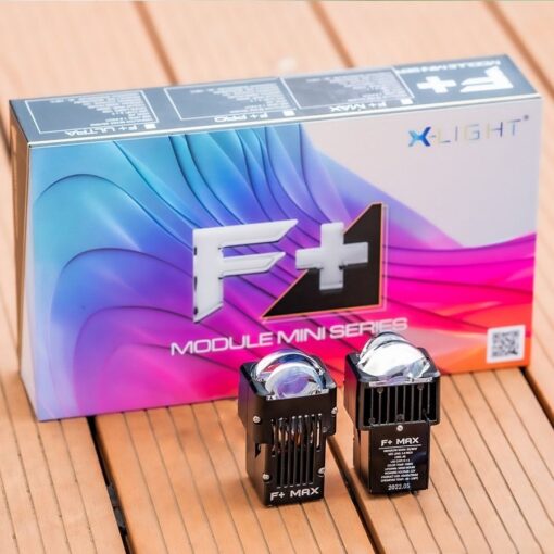 Bi Led Mini X-Light F+ Max