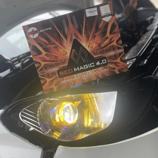 Bi Led Red Magic 4.0