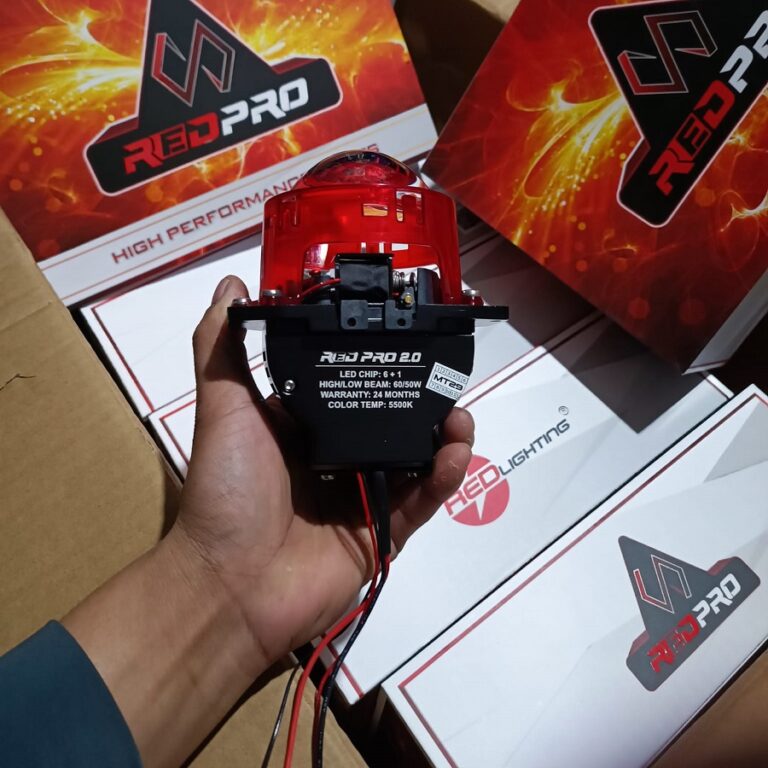 Bi Led Red Pro 2.0 2023