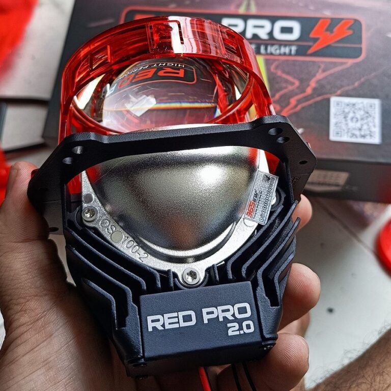 Bi Led Red Pro 2.0