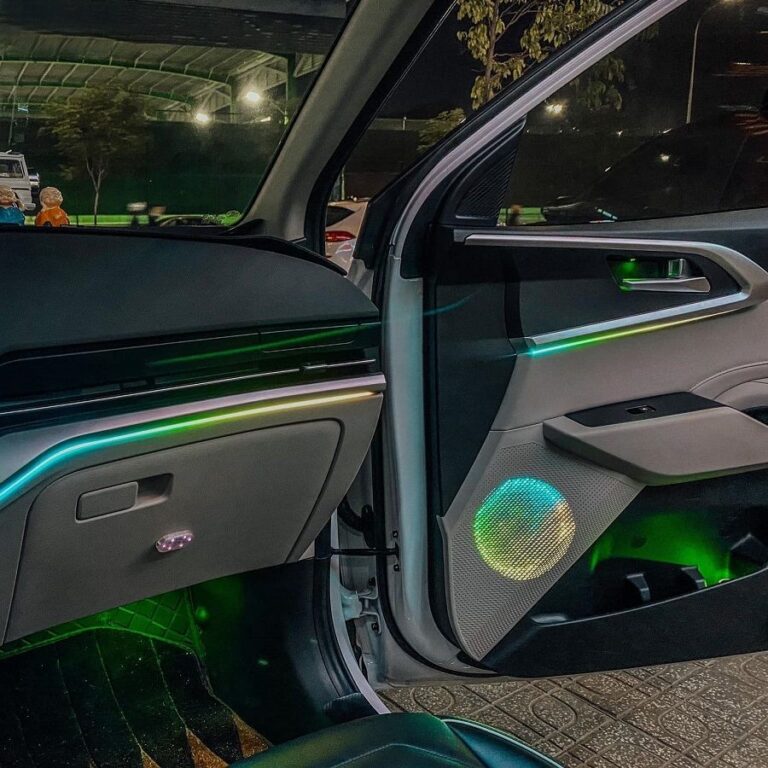 Led Nội Thất V3 Honda CRV 2024 - Cải Tiến Hoàn Toàn Tình Trạng Nhiễu Sóng