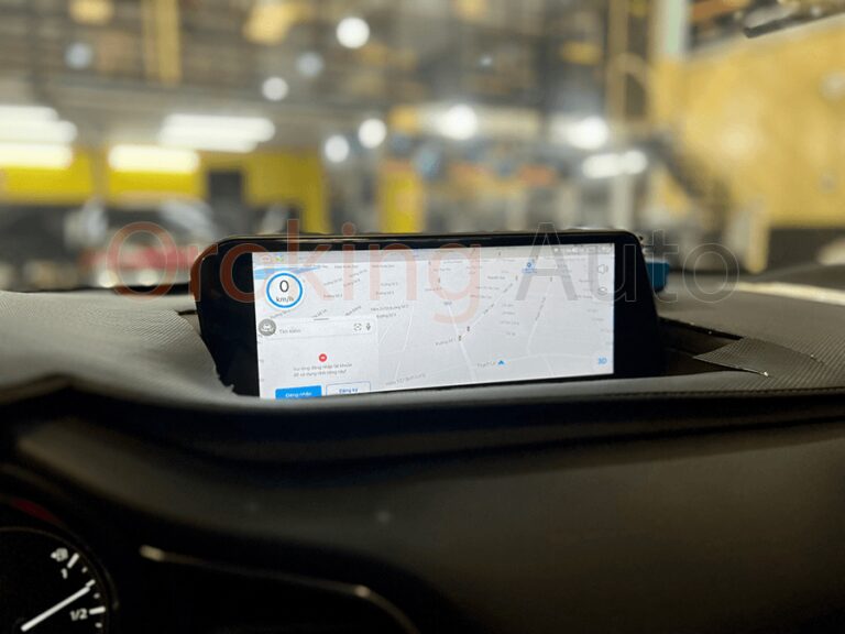 Màn Hình Android Mazda CX30 Liền Camera 360