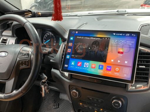 Màn Hình Android 13 Inch Ford Everest 2016 - 2022 Liền Camera 360