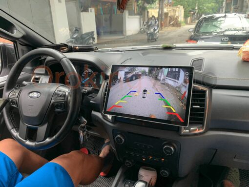 Màn Hình Android 13 Inch Ford Everest 2016 - 2022 Liền Camera 360