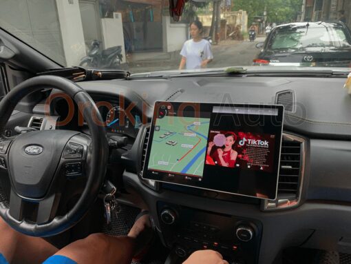 Màn Hình Android 13 Inch Ford Everest 2016 - 2022 Liền Camera 360