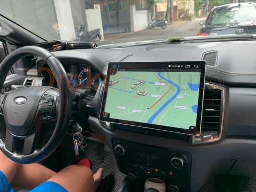 Màn Hình Android 13 Inch Ford Everest 2016 - 2022 Liền Camera 360