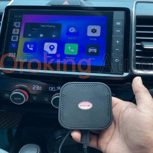 Android Box Xe Ford Everest 2024 Hiệu Carmax CX200