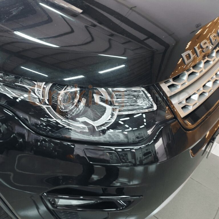 Dán PPF Land Rover Discovery Chính Hãng Teckwrap | OroKing Auto | Đồ ...