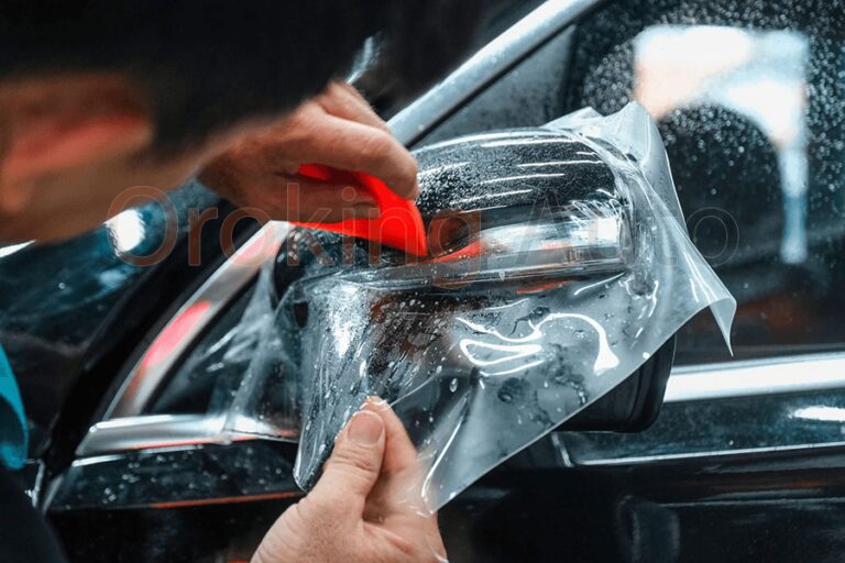 Dán PPF Mercedes GLK 2020 Chính Hãng Teckwrap | OroKing Auto | Đồ Chơi ...