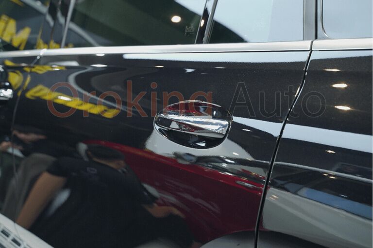 Dán PPF Mercedes GLK 2020 Chính Hãng Teckwrap | OroKing Auto | Đồ Chơi ...