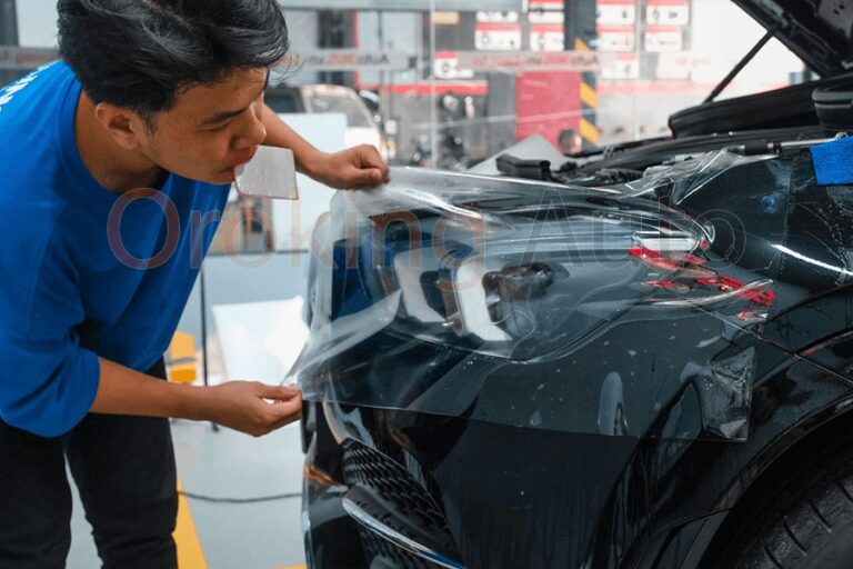 Dán PPF Mercedes GLK 2020 Chính Hãng Teckwrap | OroKing Auto | Đồ Chơi ...