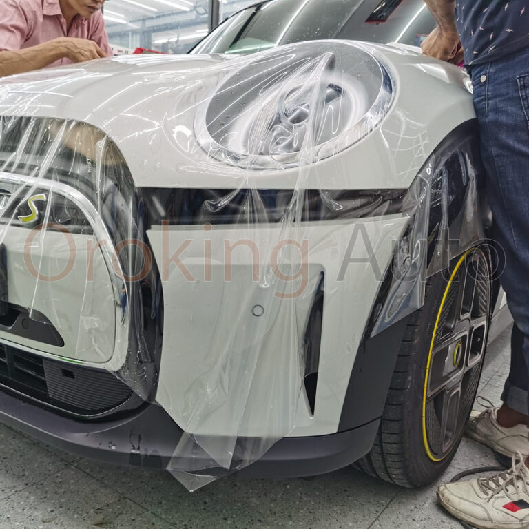 Dán PPF Mini Cooper S 3 Cửa Chính Hãng Teckwrap | OroKing Auto | Đồ ...