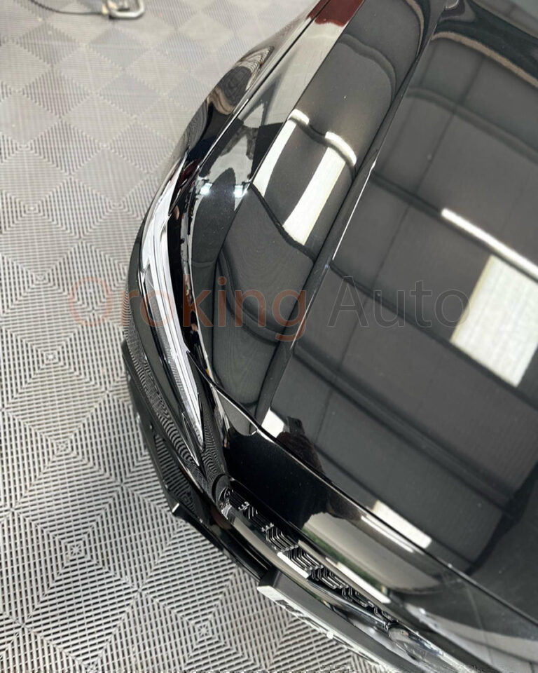 Dán PPF Volvo V90 Chính Hãng Teckwrap | OroKing Auto | Đồ Chơi Xe Hơi Cao Cấp