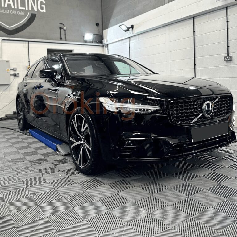 Dán PPF Volvo V90 Chính Hãng Teckwrap | OroKing Auto | Đồ Chơi Xe Hơi Cao Cấp