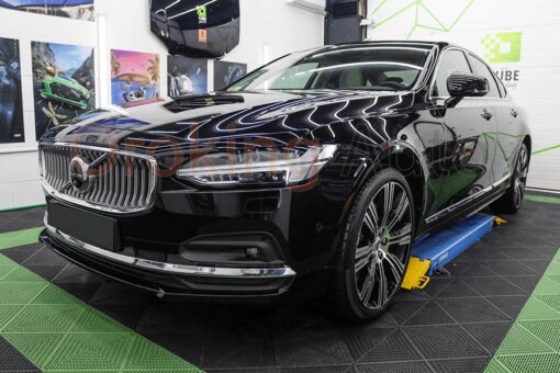 Dán PPF Volvo V90 Chính Hãng Teckwrap | OroKing Auto | Đồ Chơi Xe Hơi Cao Cấp