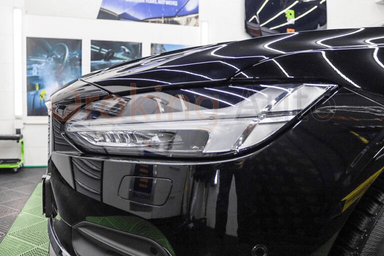 Dán PPF Volvo V90 Chính Hãng Teckwrap | OroKing Auto | Đồ Chơi Xe Hơi Cao Cấp
