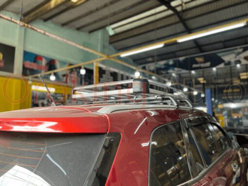 Combo Baga Nóc Xe Ford Everest 2024 + 2 Thanh Ngang | OroKing Auto | Đồ ...