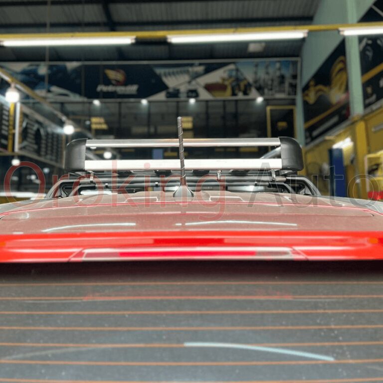 Combo Baga Nóc Xe Ford Everest 2024 + 2 Thanh Ngang | OroKing Auto | Đồ ...