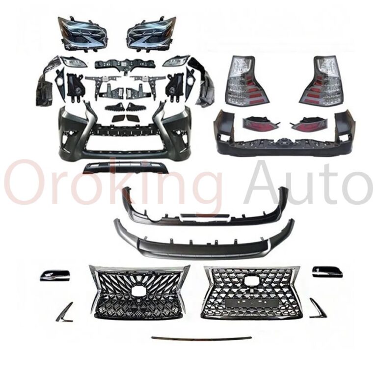 Body Kit Lexus GX400 2010 - 2019 Lên 2020 Đẳng Cấp - Sang Trọng