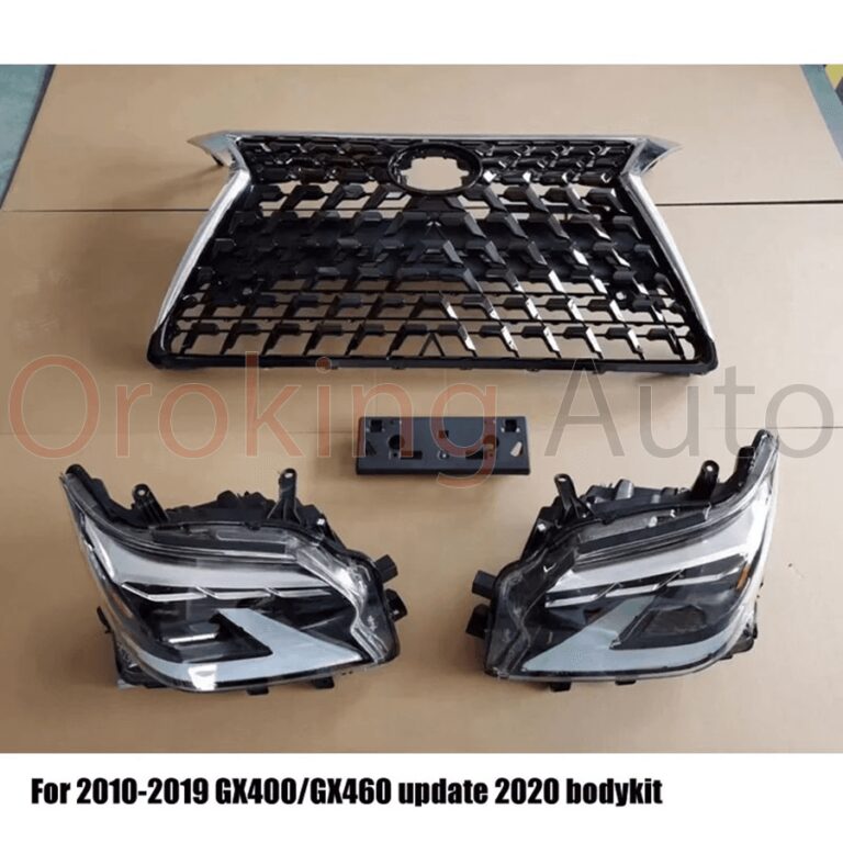 Body Kit Lexus GX460 2010 - 2019 Lên 2020 Đẳng Cấp - Sang Trọng