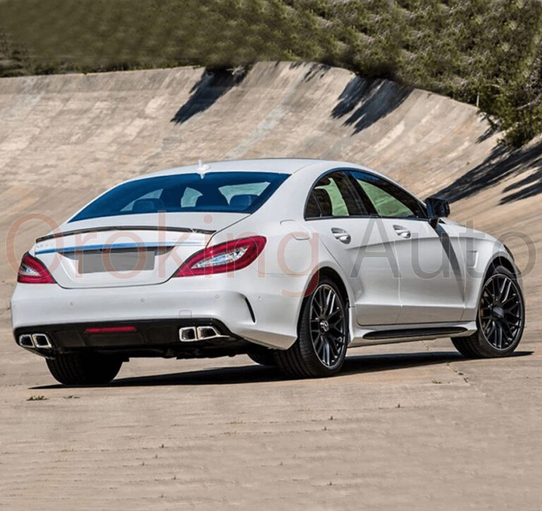 Body Kit Mercedes CLS63 AMG Lên Mercedes CLS-Class W218 Đẳng Cấp - Sang Trọng