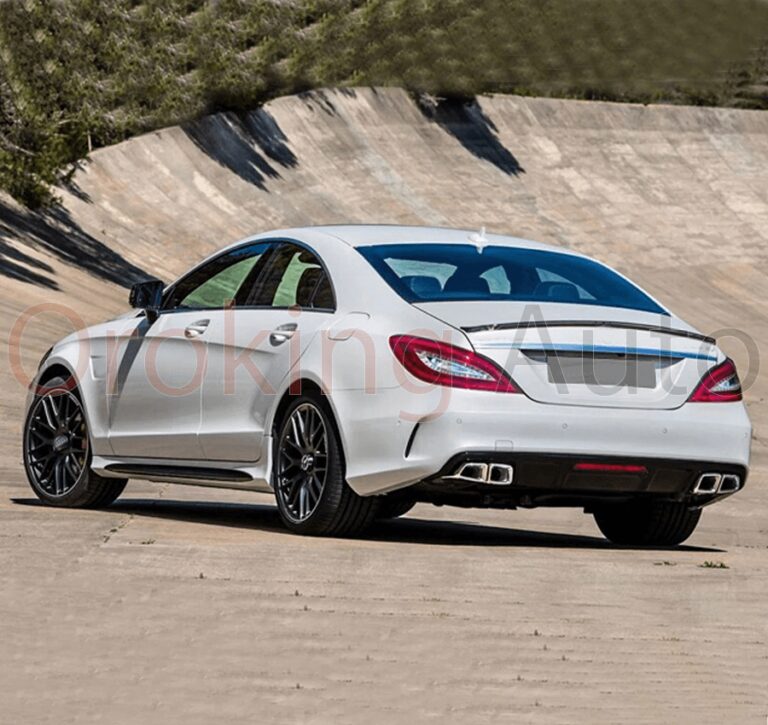 Body Kit Mercedes CLS63 AMG Lên Mercedes CLS-Class W218 Đẳng Cấp - Sang ...