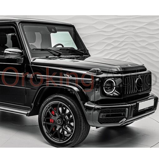 Body Kit Mercedes G-Class W464 2019+ Lên Mercedes G63 Đẳng Cấp - Sang Trọng
