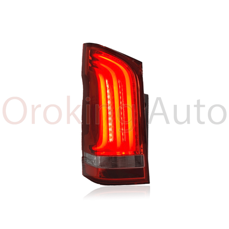 Body Kit Mercedes V250 2016 - 2021 Lên Maybach Đẳng Cấp - Sang Trọng