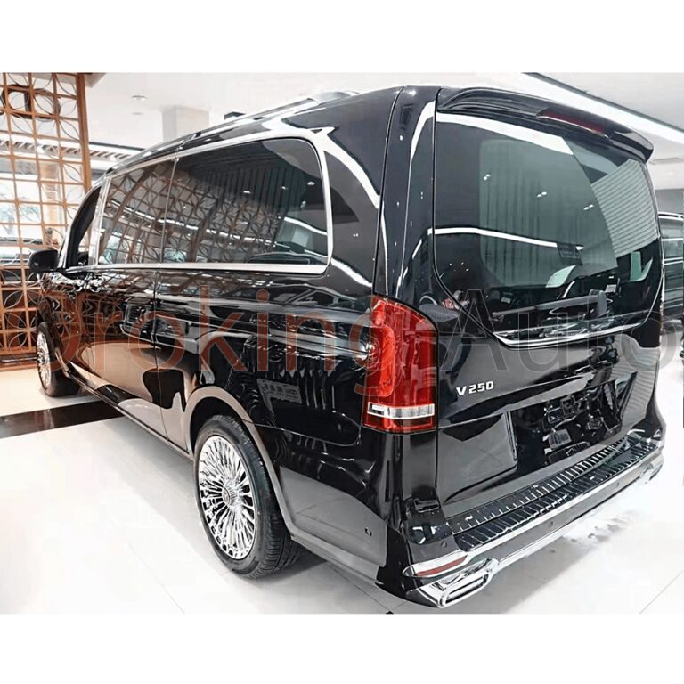 Body Kit Mercedes V250 2016 - 2021 Lên Maybach Đẳng Cấp - Sang Trọng