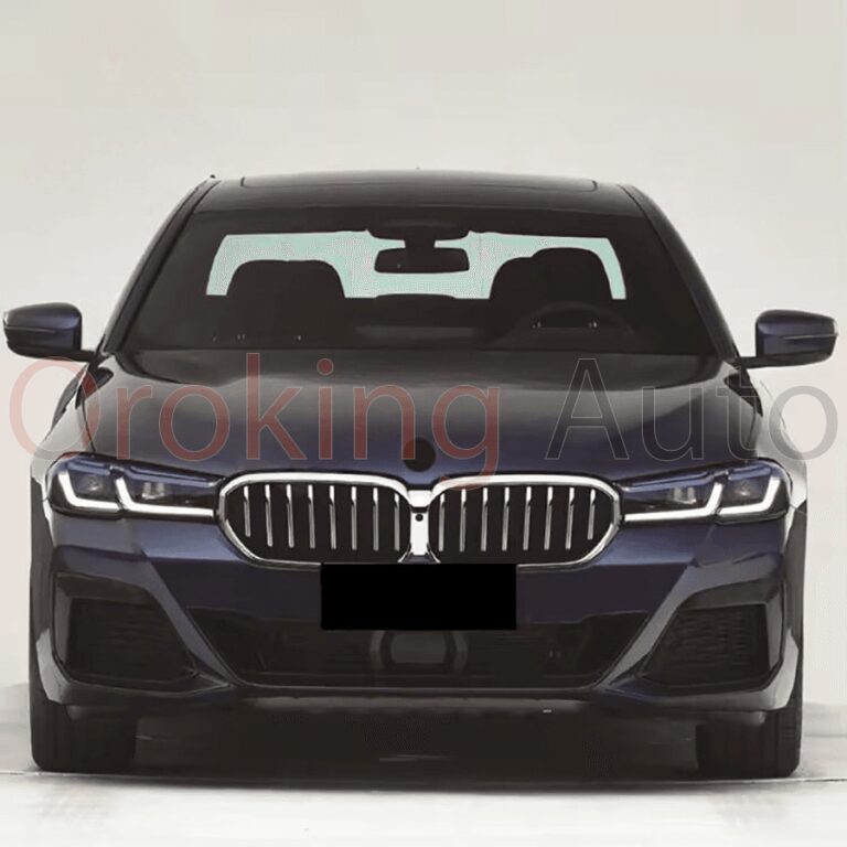 Body Kit BMW 5 Series 2018 - 2020 Lên BMW 530i M Sport Đẳng Cấp - Sang ...