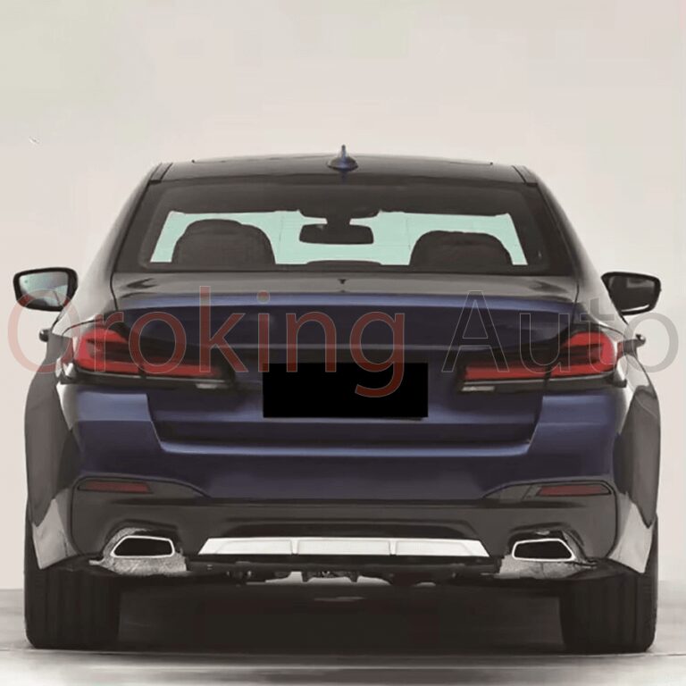 Body Kit BMW 5 Series 2018 - 2020 Lên BMW 530i M Sport Đẳng Cấp - Sang ...