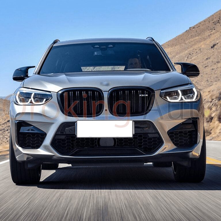 Body Kit BMW X3 G01 2019 - 2021 Lên BMW X3 M Đẳng Cấp - Sang Trọng