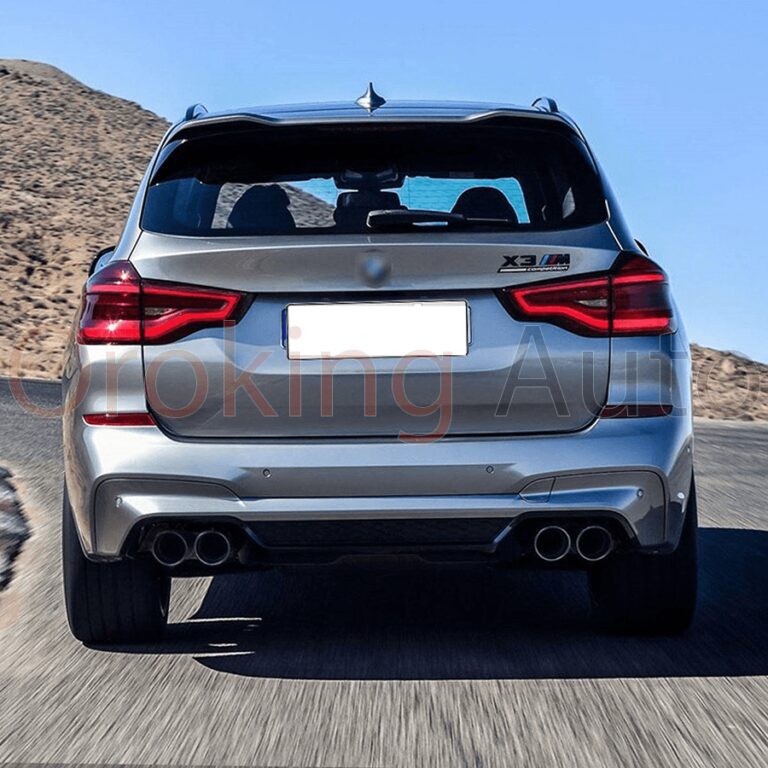 Body Kit BMW X3 G01 2019 - 2021 Lên BMW X3 M Đẳng Cấp - Sang Trọng