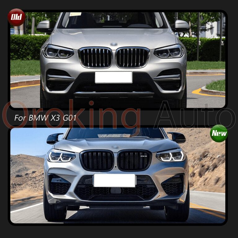 Body Kit BMW X3 G01 2019 - 2021 Lên BMW X3 M Đẳng Cấp - Sang Trọng
