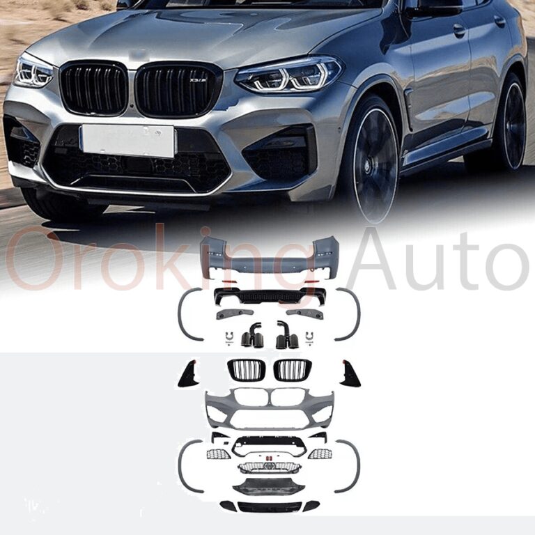 Body Kit BMW X3 G01 2019 - 2021 Lên BMW X3 M Đẳng Cấp - Sang Trọng
