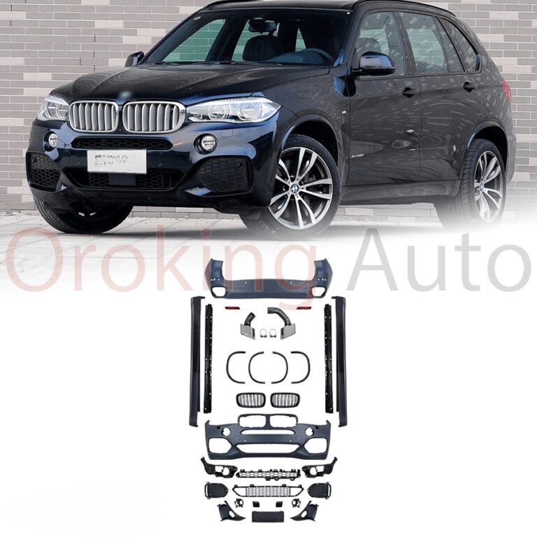 Body Kit BMW X5 Series F15 Lên BMW X5 M Sport Đẳng Cấp - Sang Trọng