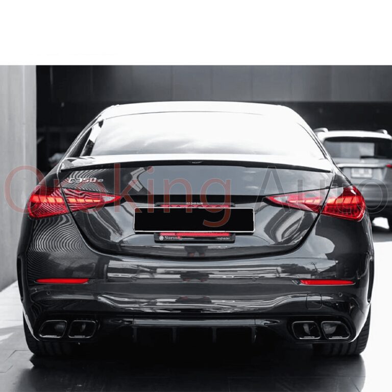 Body Kit Mercedes C300 Lên Mercedes C63 AMG Đẳng Cấp - Sang Trọng