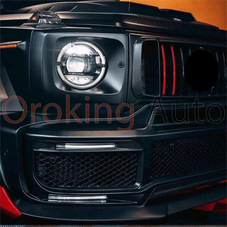 Body Kit Mercedes G63 AMG 2021 - 2022 Lên Mercedes B900 Rocket Đẳng Cấp ...